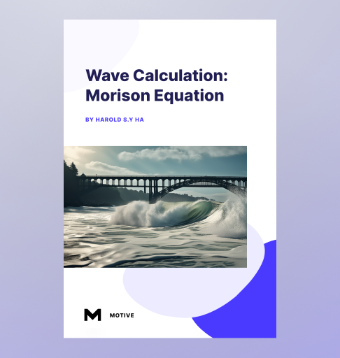 Wave Calculation : Morison Equation